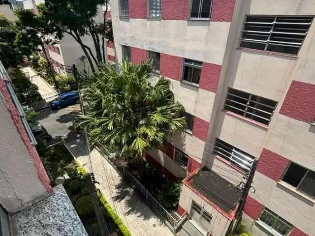 Apartamento para Venda em São Paulo/SP Santo Amaro 2 Quartos