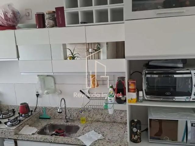 Apartamento para Venda em São Paulo/SP Santo Amaro 2 Quartos