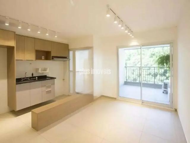 Apartamento para Venda em São Paulo/SP Santo Amaro 2 Quartos