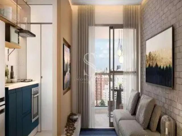 Apartamento para Venda em São Paulo/SP Santo Amaro 2 Quartos
