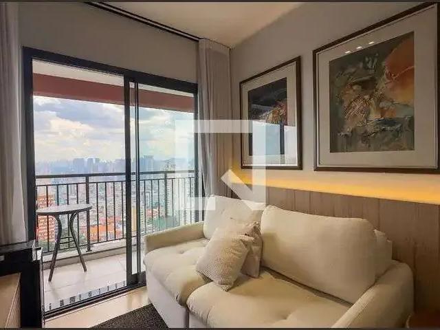 Apartamento para Venda em São Paulo/SP Santo Amaro 2 Quartos