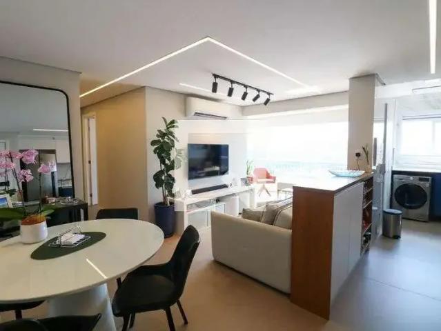 Apartamento para Venda em São Paulo/SP Santo Amaro 2 Quartos