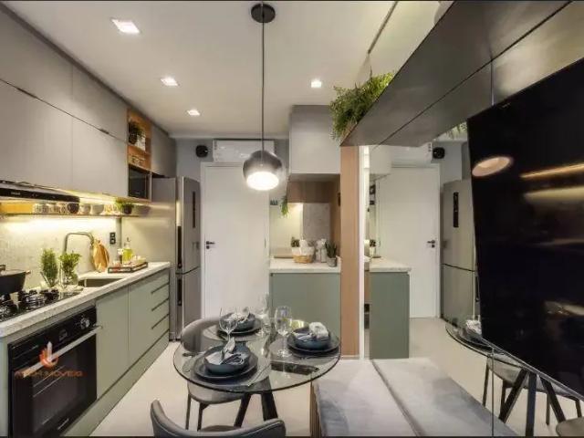 Apartamento para Venda em São Paulo/SP Santo Amaro 2 Quartos