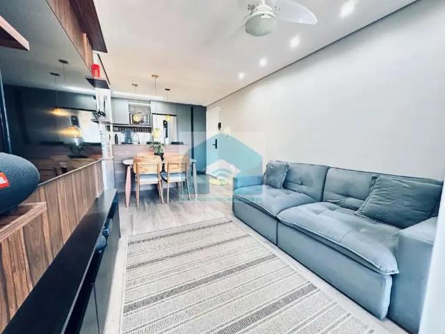 Apartamento para Venda em São Paulo/SP Santo Amaro 2 Quartos