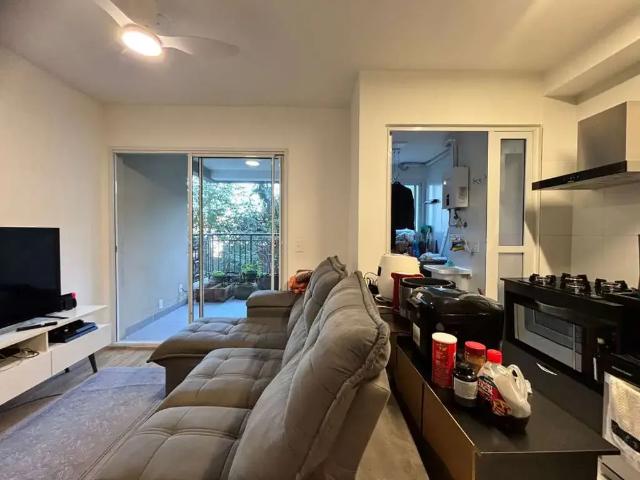 Apartamento para Venda em São Paulo/SP Santo Amaro 2 Quartos