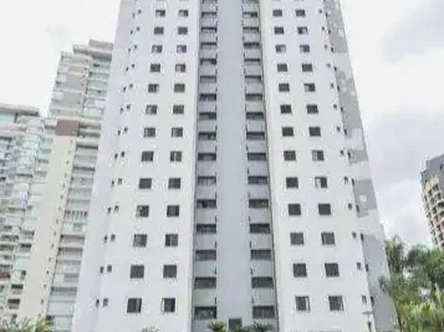 Apartamento para Venda em São Paulo/SP Santo Amaro 2 Quartos