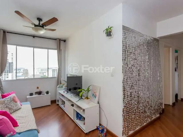 Apartamento para Venda em São Paulo/SP Santo Amaro 2 Quartos