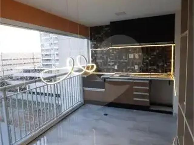 Apartamento para Venda em São Paulo/SP Santo Amaro 2 Quartos