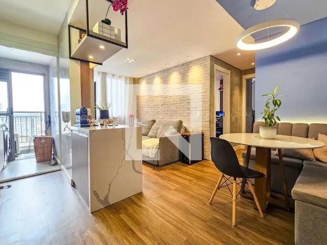 Apartamento para Venda em São Paulo/SP Santo Amaro 2 Quartos
