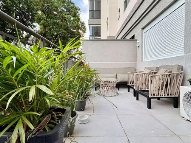 Apartamento para Venda em São Paulo/SP Santo Amaro 2 Quartos