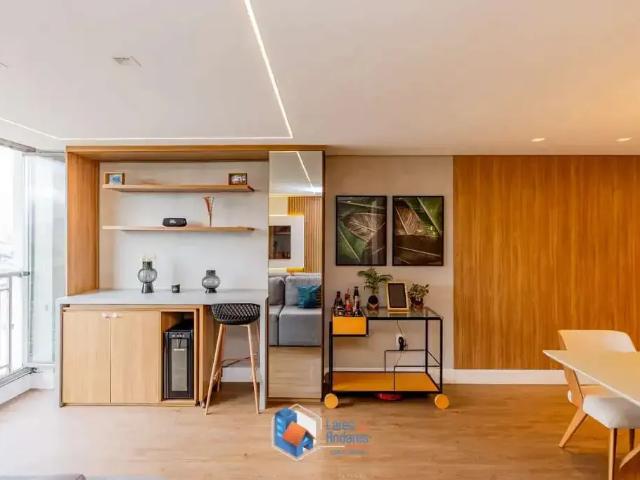 Apartamento para Venda em São Paulo/SP Santo Amaro 2 Quartos