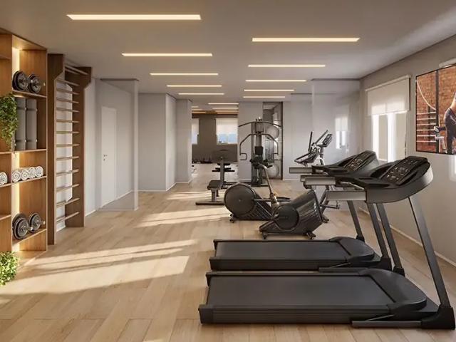 Apartamento para Venda em São Paulo/SP Santo Amaro 2 Quartos