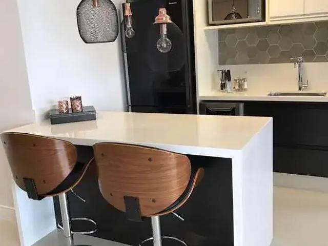 Apartamento para Venda em São Paulo/SP Santo Amaro 2 Quartos
