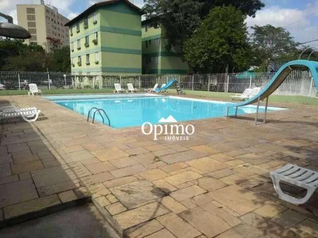 Apartamento para Venda em São Paulo/SP Santo Amaro 2 Quartos