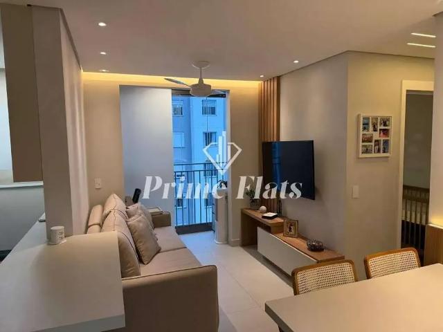 Apartamento para Venda em São Paulo/SP Santo Amaro 2 Quartos