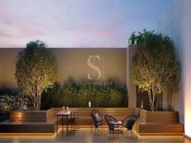 Apartamento para Venda em São Paulo/SP Santo Amaro 2 Quartos