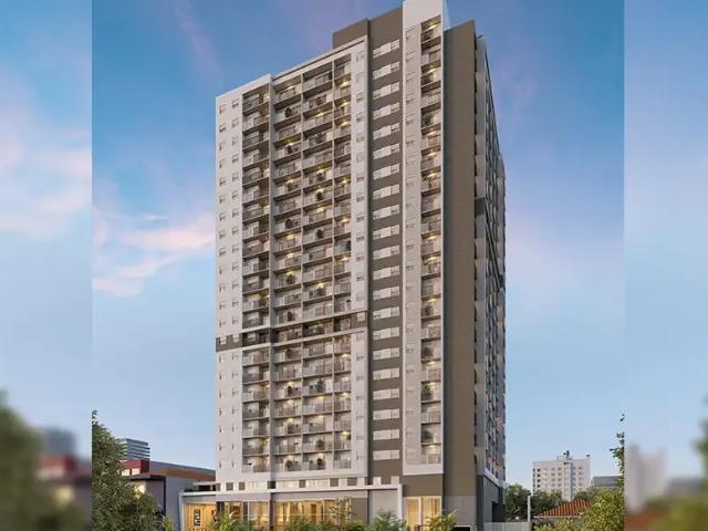 Apartamento para Venda em São Paulo/SP Santo Amaro 2 Quartos
