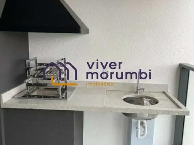 Apartamento para Venda em São Paulo/SP Santo Amaro 2 Quartos