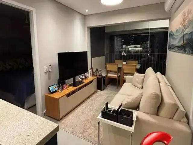 Apartamento para Venda em São Paulo/SP Santo Amaro 2 Quartos