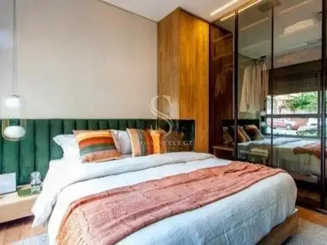 Apartamento para Venda em São Paulo/SP Santo Amaro 2 Quartos