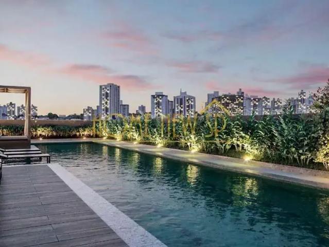 Apartamento para Venda em São Paulo/SP Santo Amaro 2 Quartos