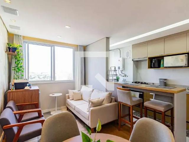 Apartamento para Venda em São Paulo/SP Santo Amaro 2 Quartos