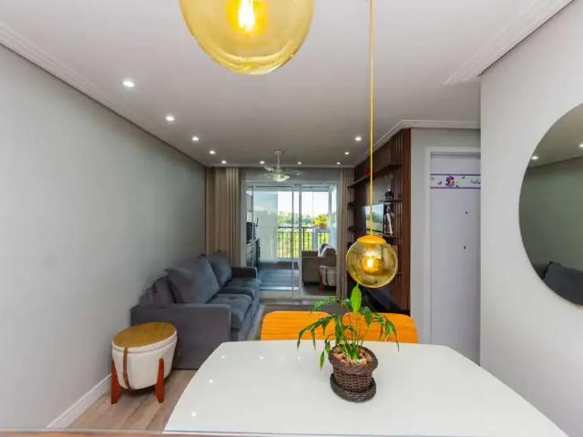 Apartamento para Venda em São Paulo/SP Santo Amaro 2 Quartos