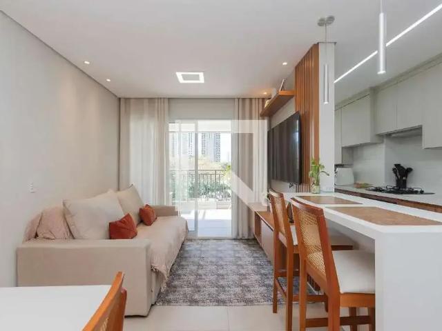 Apartamento para Venda em São Paulo/SP Santo Amaro 2 Quartos