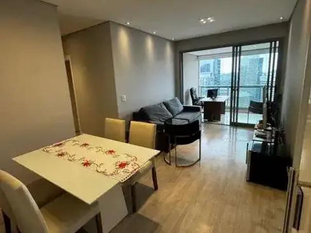 Apartamento para Venda em São Paulo/SP Santo Amaro 2 Quartos
