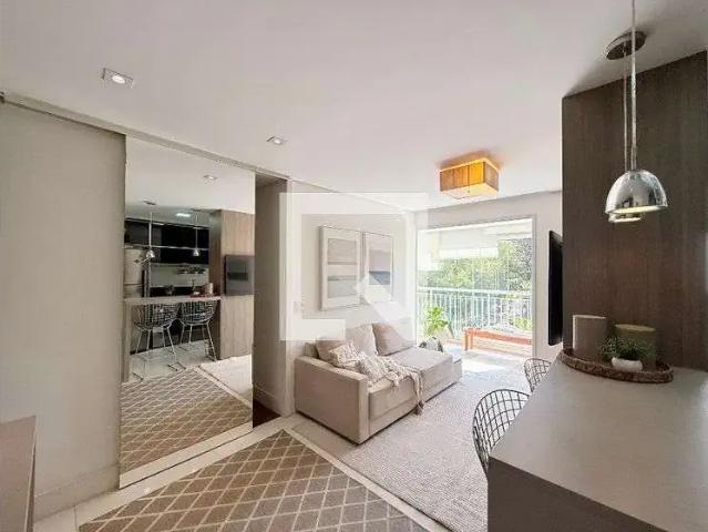 Apartamento para Venda em São Paulo/SP Santo Amaro 2 Quartos