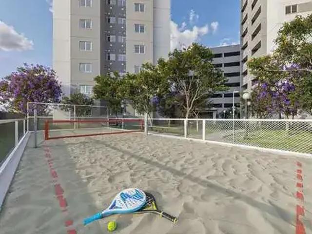 Apartamento para Venda em São Paulo/SP Santo Amaro 2 Quartos