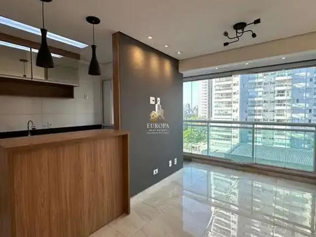 Apartamento para Venda em São Paulo/SP Santo Amaro 2 Quartos