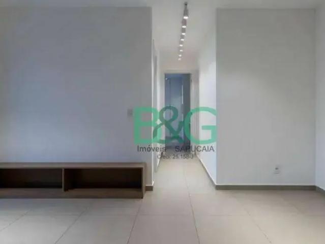 Apartamento para Venda em São Paulo/SP Santo Amaro 2 Quartos