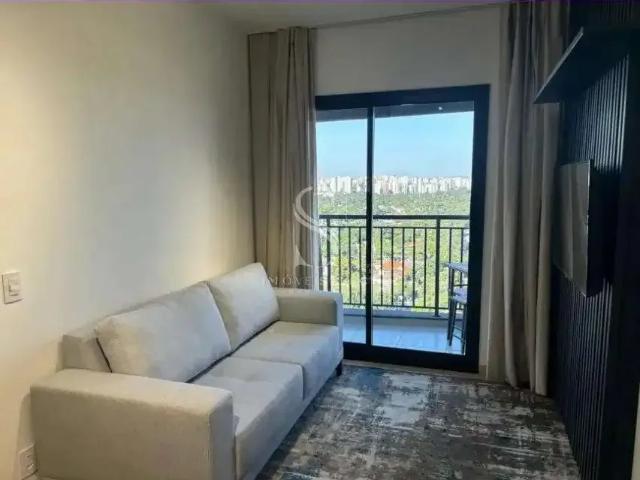 Apartamento para Venda em São Paulo/SP Santo Amaro 2 Quartos