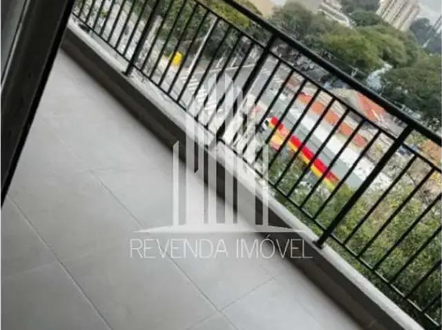 Apartamento para Venda em São Paulo/SP Santo Amaro 2 Quartos