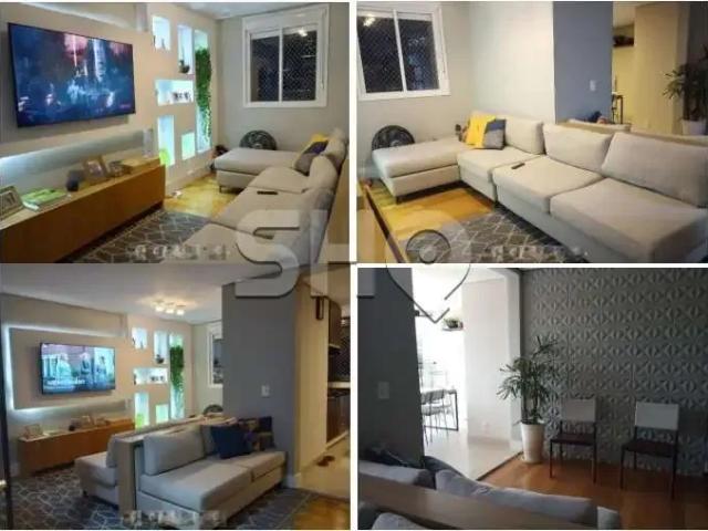 Apartamento para Venda em São Paulo/SP Santo Amaro 2 Quartos