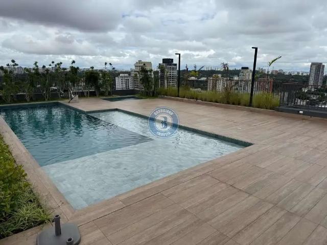 Apartamento para Venda em São Paulo/SP Santo Amaro 2 Quartos