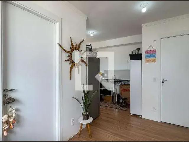 Apartamento para Venda em São Paulo/SP Santo Amaro 2 Quartos