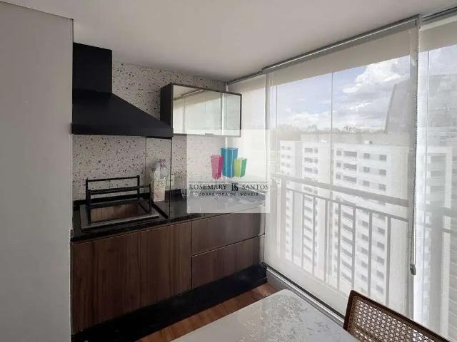 Apartamento para Venda em São Paulo/SP Santo Amaro 2 Quartos