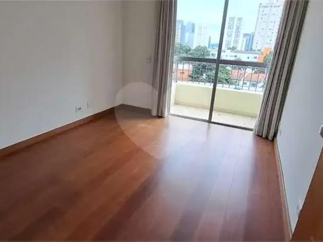Apartamento para Venda em São Paulo/SP Santo Amaro 2 Quartos