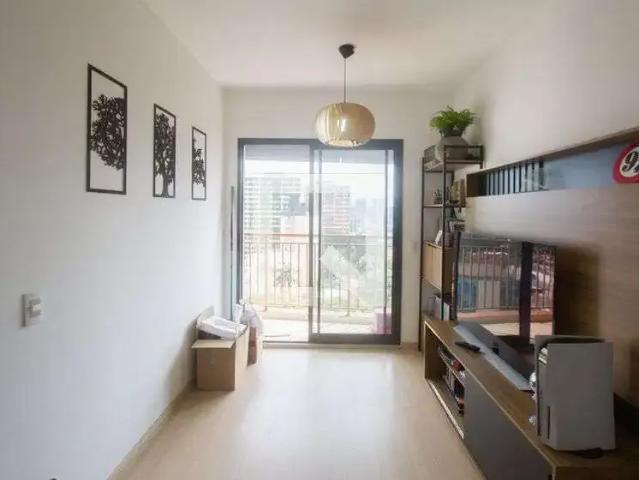 Apartamento para Venda em São Paulo/SP Santo Amaro 2 Quartos