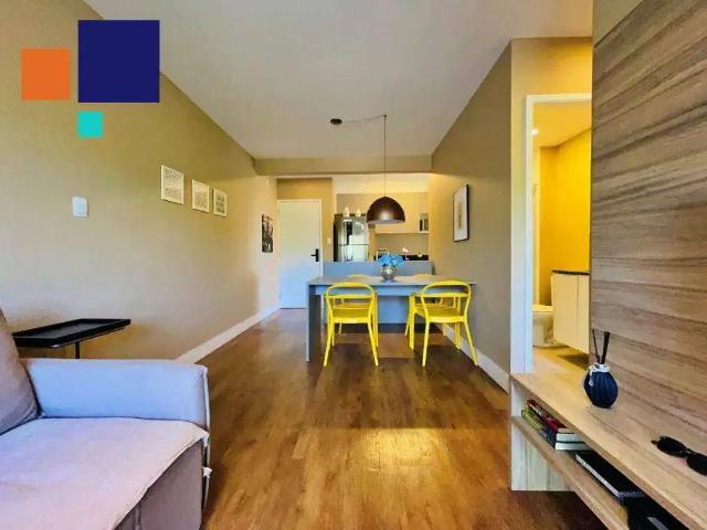 Apartamento para Venda em São Paulo/SP Santo Amaro 2 Quartos