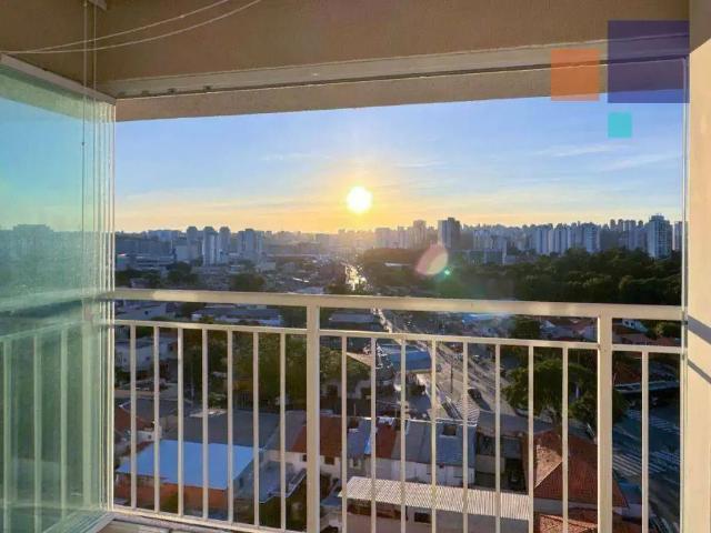 Apartamento para Venda em São Paulo/SP Santo Amaro 2 Quartos