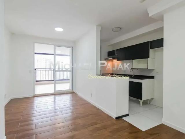 Apartamento para Venda em São Paulo/SP Santo Amaro 2 Quartos
