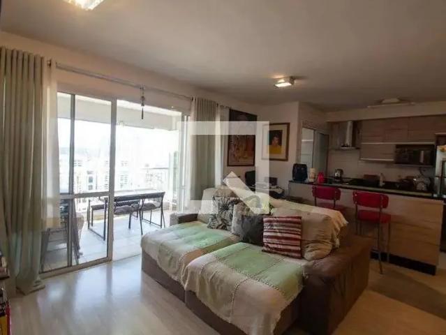 Apartamento para Venda em São Paulo/SP Santo Amaro 2 Quartos