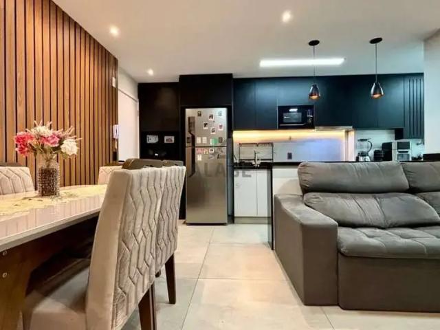 Apartamento para Venda em São Paulo/SP Santo Amaro 2 Quartos