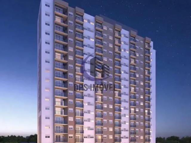 Apartamento para Venda em São Paulo/SP Santo Amaro 2 Quartos
