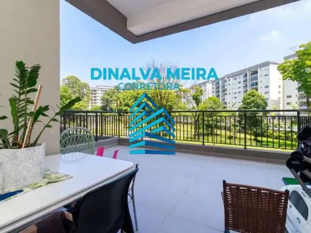 Apartamento para Venda em São Paulo/SP Santo Amaro 2 Quartos