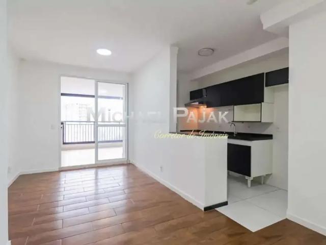 Apartamento para Venda em São Paulo/SP Santo Amaro 2 Quartos