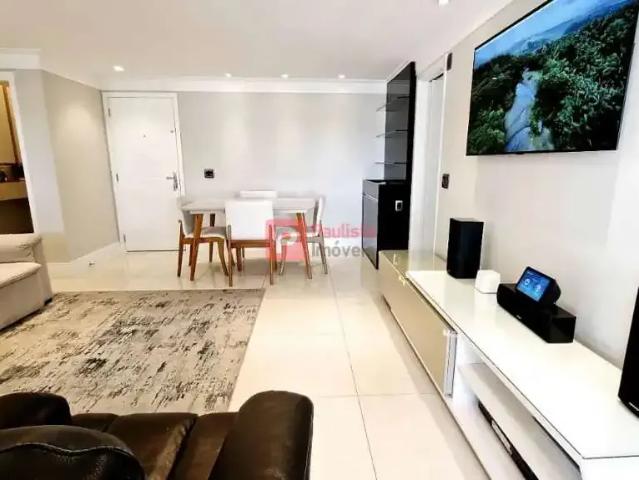 Apartamento para Venda em São Paulo/SP Santo Amaro 2 Quartos